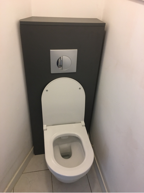 wc suspendus design sarthe le lude la flèche - Pasteau